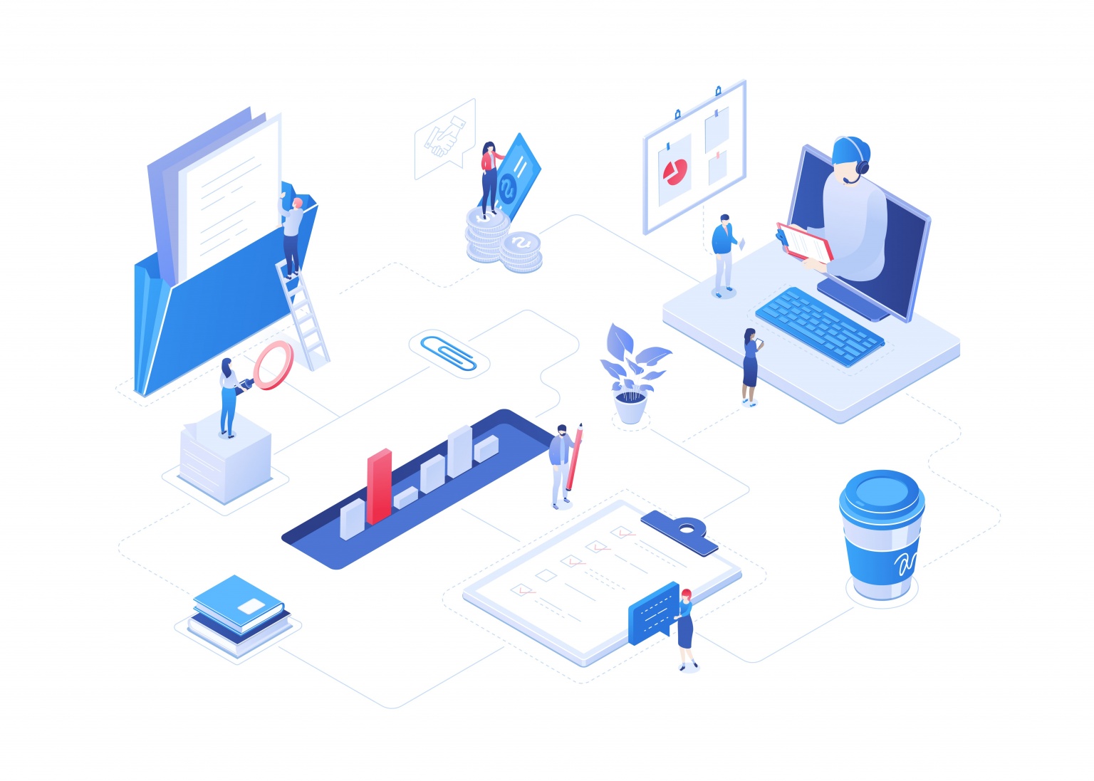 Workflow: entenda o que é e as vantagens de utilizá-lo!